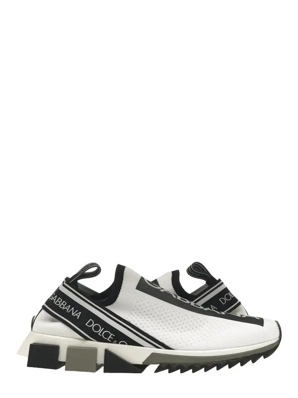 Dolce & Gabbana Sorrento Sneakers - Black/white