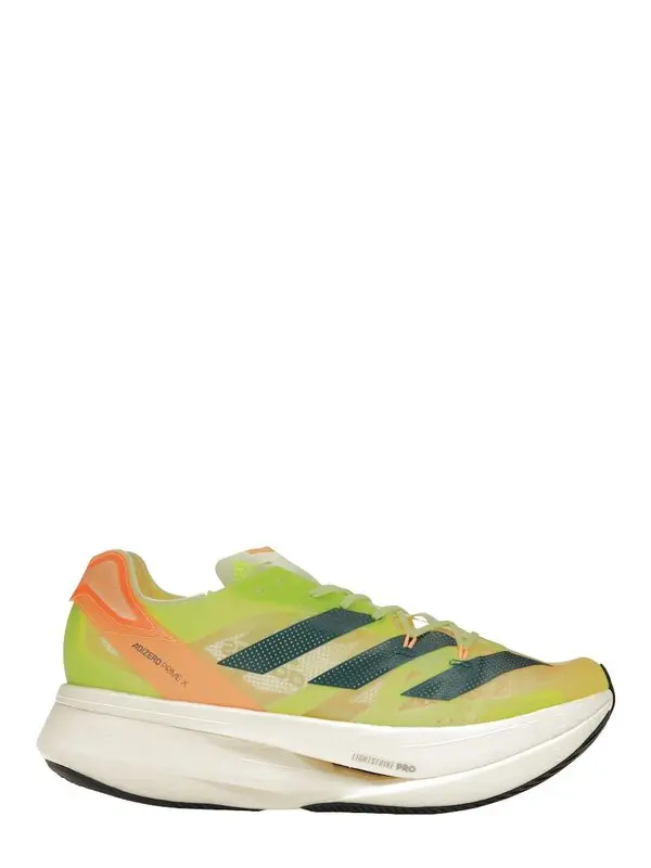 Adidas Adizero Prime X Sneakers - Pulse Lime/real Teal/flash Orange