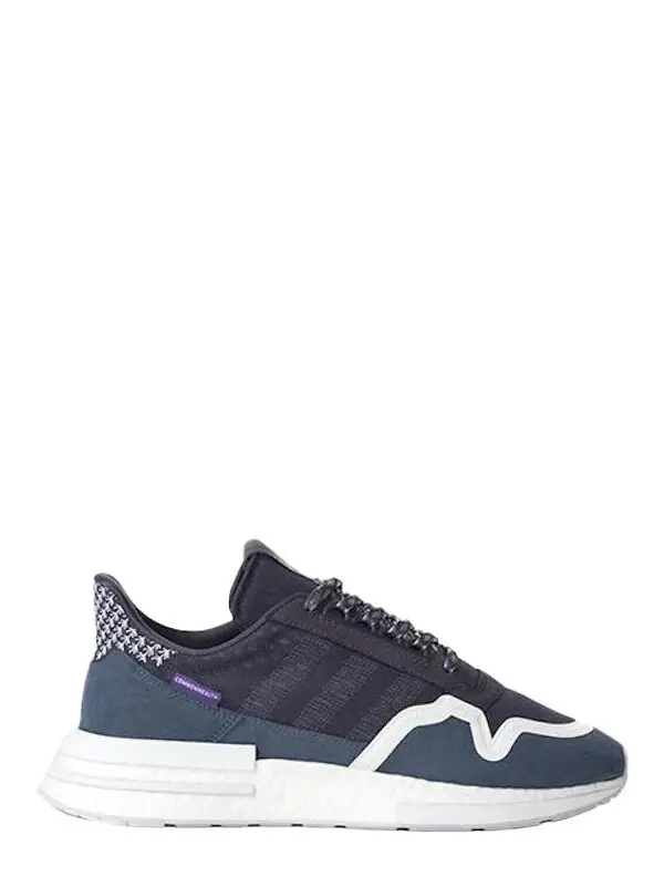 Adidas Zx 500 Rm Sneakers - Purple/navy Blue