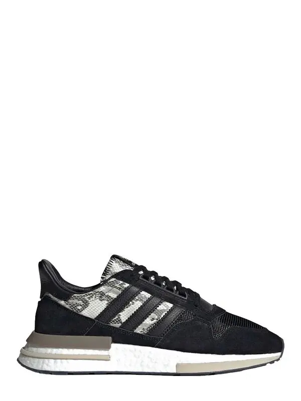Adidas Zx 500 Rm Sneakers - Black/white/snake