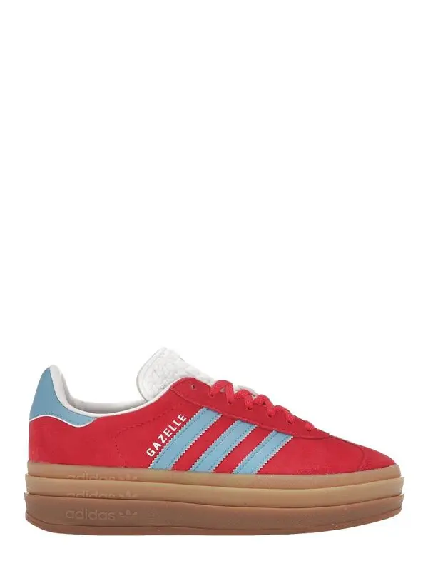 Adidas Gazelle Bold - Active Pink/semi Blue Burst/cloud White