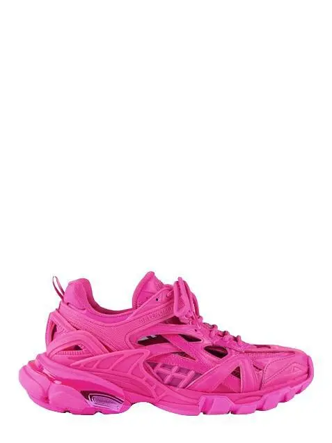 Balenciaga Track.2 Fluo Sneakers - Pink