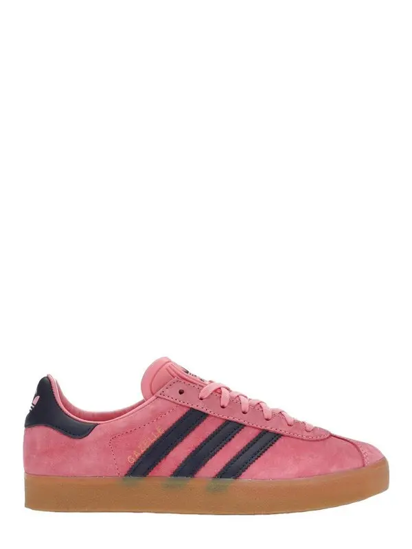 Adidas Gazelle Sneakers - Bliss Pink/dark Blue/gold Metallic