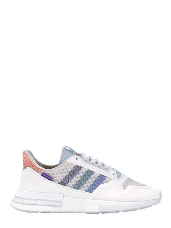 Adidas Zx 500 Rm Commonwealth Sneakers - Footwear White/clear Mint