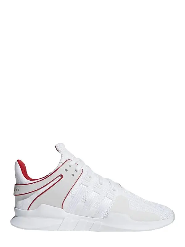 Adidas Eqt Support Adv Chinese New Year Sneakers - Running White/scarelet Red