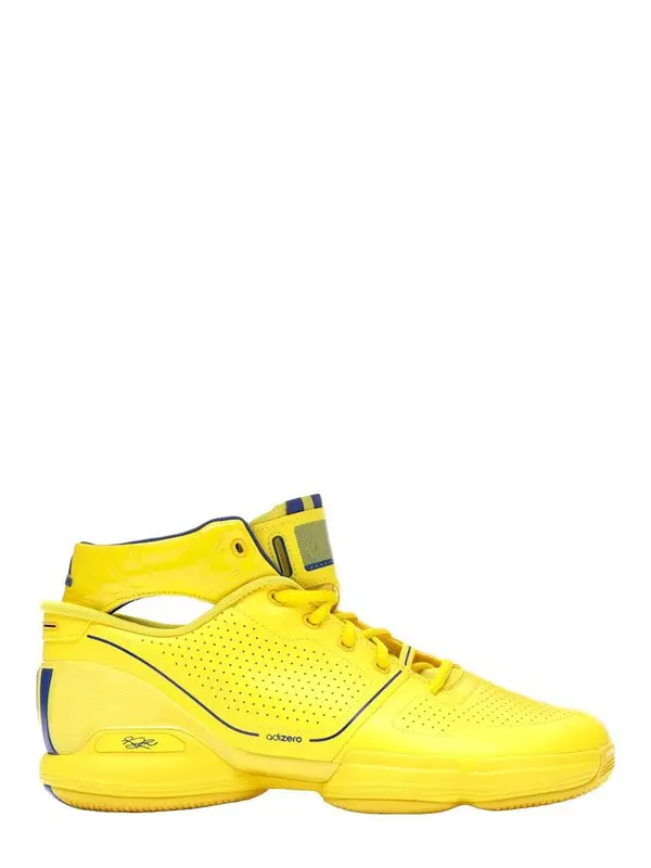 Adidas Adizero Rose 1 Simeon Team - Yellow/collegiate Blue/team Yellow