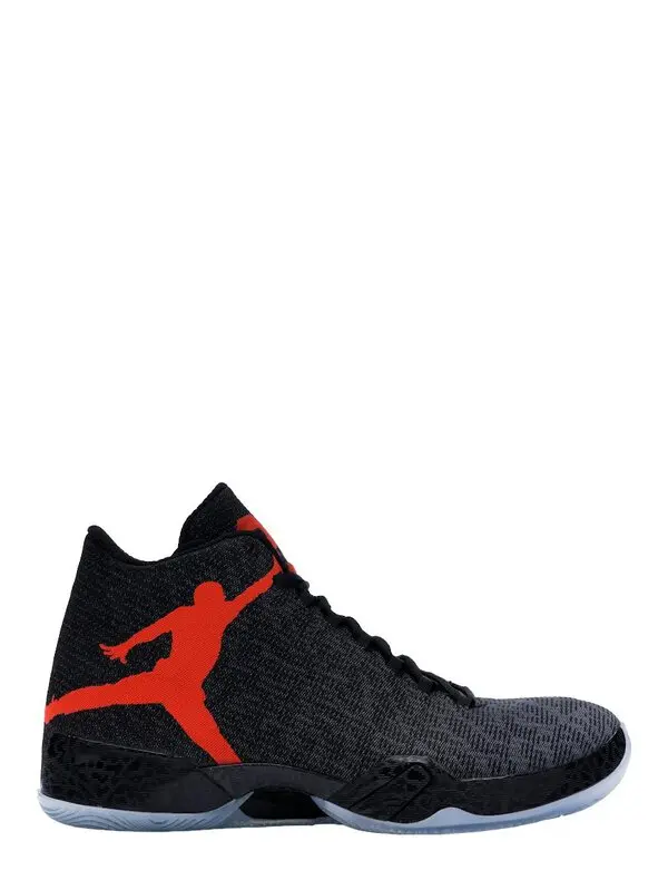 JORDAN Xx9 Athletic Sneakers - Black/team Orange/dark Grey