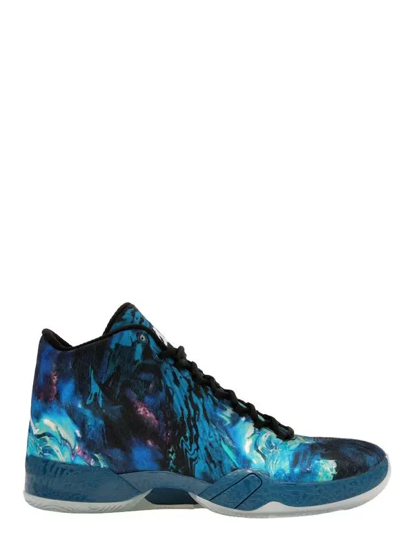JORDAN Xx9 Year Of The Goat Athletic Sneakers - Blue Force/white/black