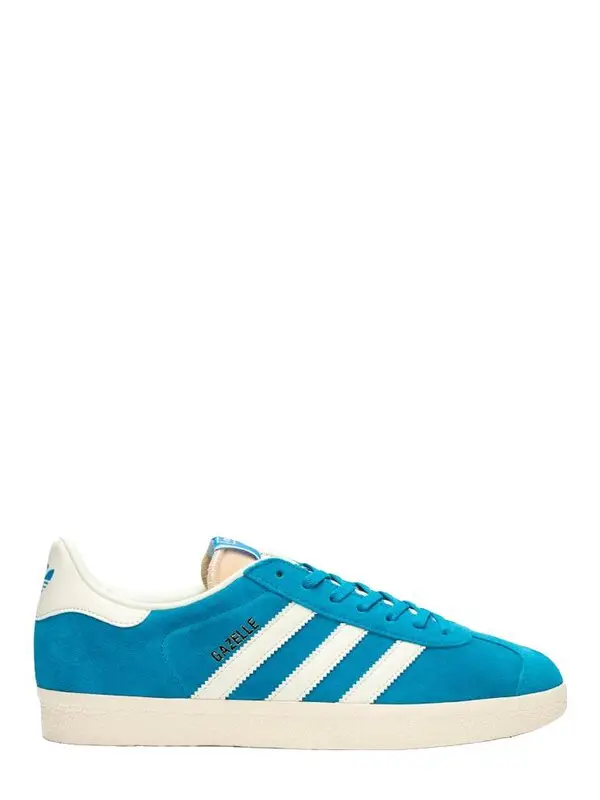 Adidas Gazelle Sneakers - Bold Aqua/off White/cream White