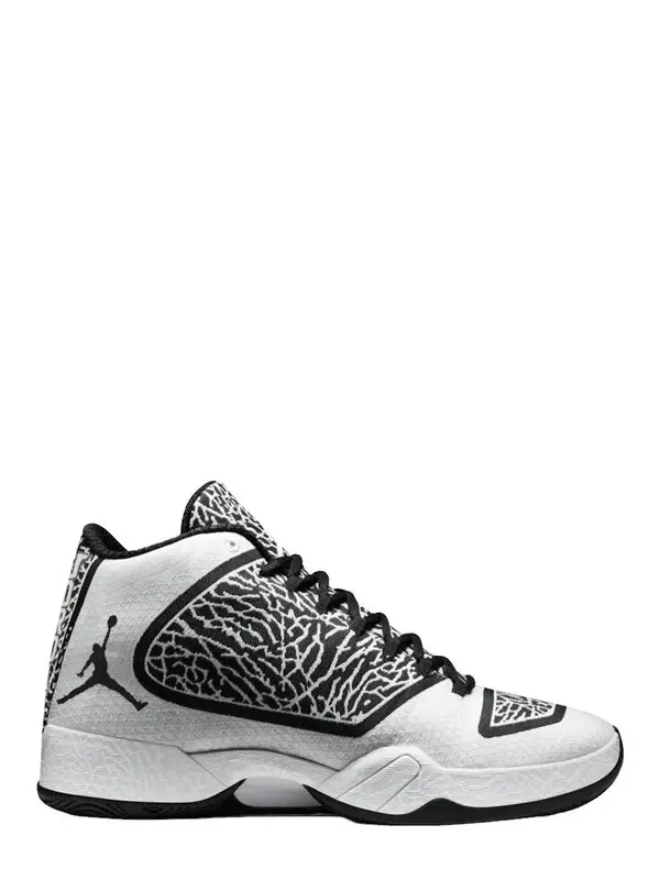 JORDAN Xx9 High-top Sneakers - Black/white