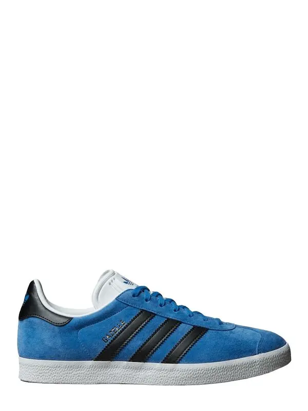 Adidas Gazelle Sneakers - Blue Bird/core Black/cloud White