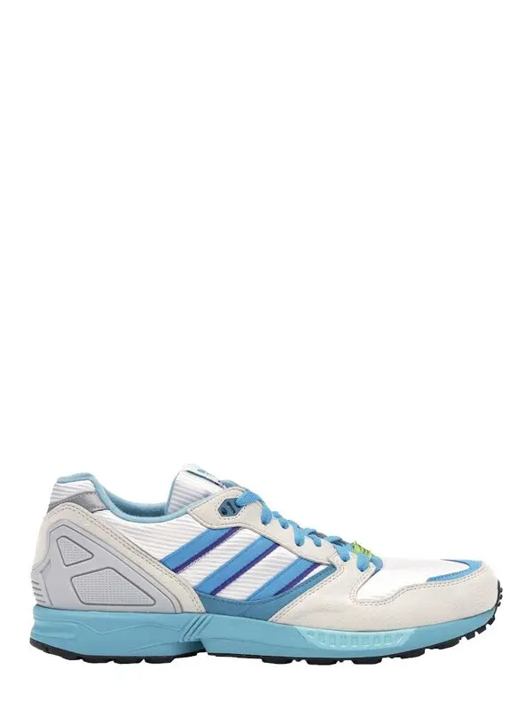 Adidas Zx 5000 30 Years Of Torsionin Sneakers - White/blue