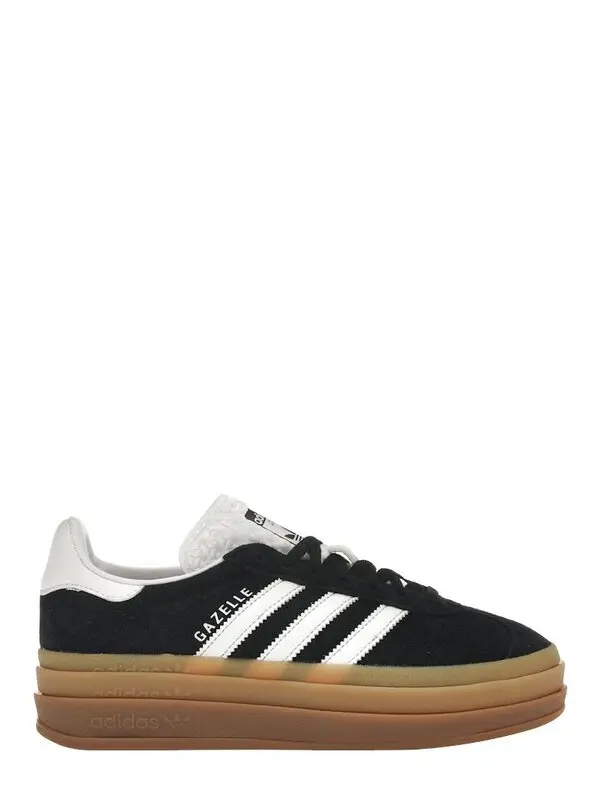 Adidas Gazelle Bold Sneakers - Core Black/cloud White