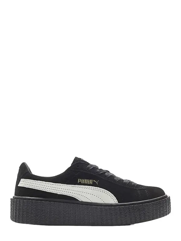 PUMA Creepers - Black/oatmeal