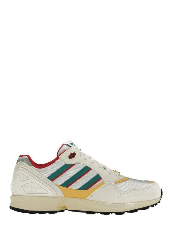 Adidas Zx 6000 30 Years Of Torsion Sneakers - Creme/red/yellow