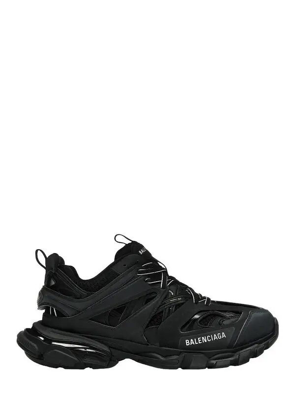 Balenciaga Track Sneakers - Black