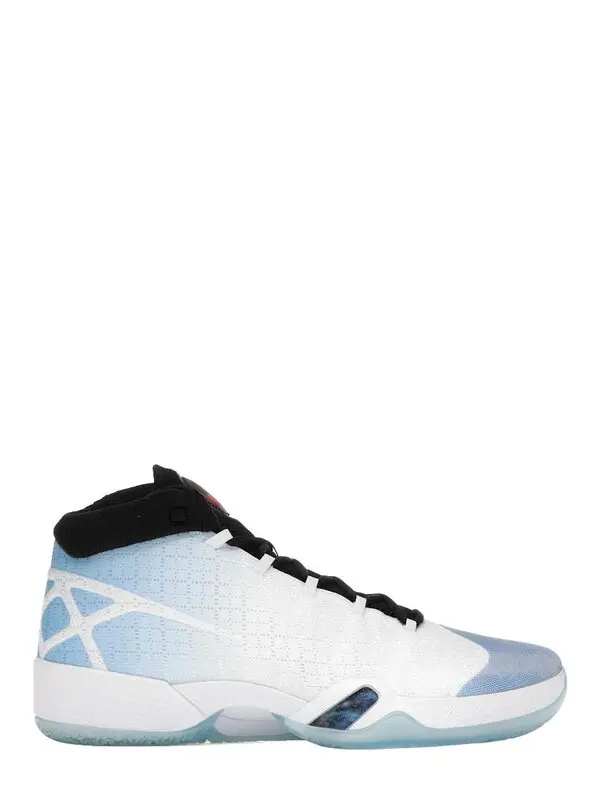 JORDAN Xxx Unc Sneakers - White/university Blue/black
