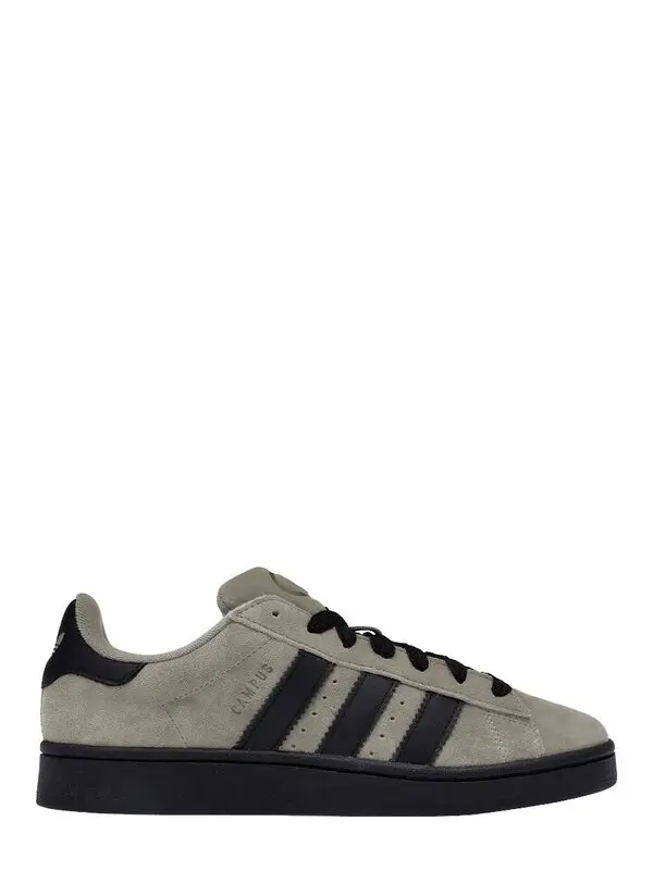 Adidas Campus 00s Sneakers - Silver Pebble/core Black