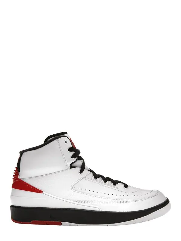 JORDAN 2 Retro Og Chicago - White/varsity Red/black