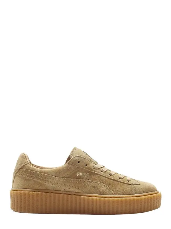 PUMA Creepers Rihanna Fenty Sneakers - Oatmeal