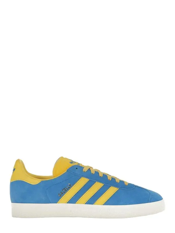 Adidas Gazellein Sneakers - Blue/yellow