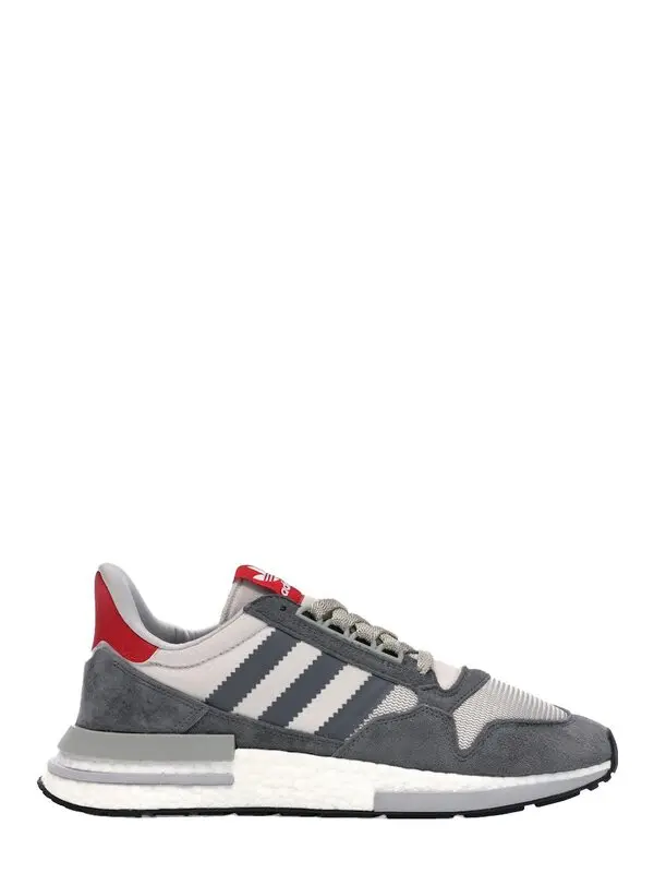 Adidas Zx 500 Rm Sneakers - Grey Four/footwear White/scarelet Red