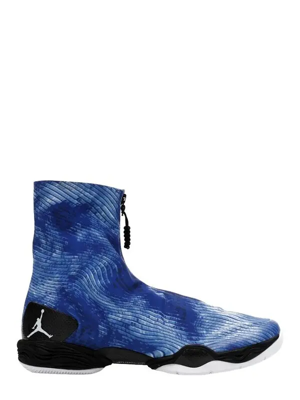 JORDAN Xx8 High-top Sneakers - Photo Blue/white