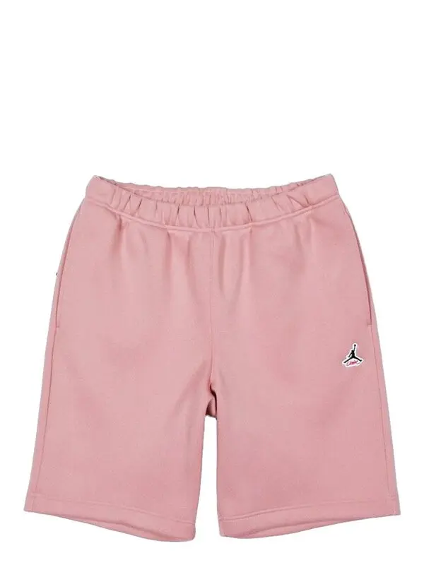 JORDAN X Union Leisure Shorts - Rust Pink