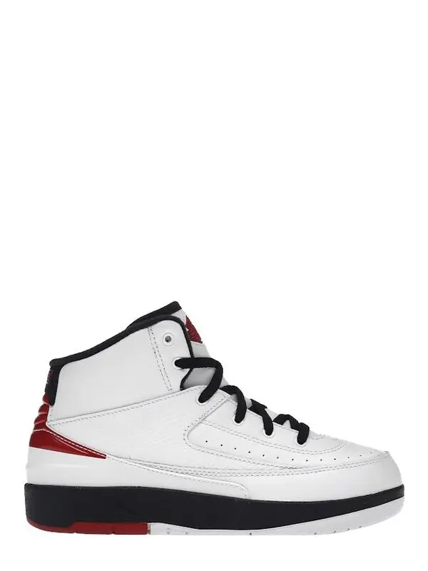 JORDAN 2 Retro Og Chicago - White/varsity Red/black