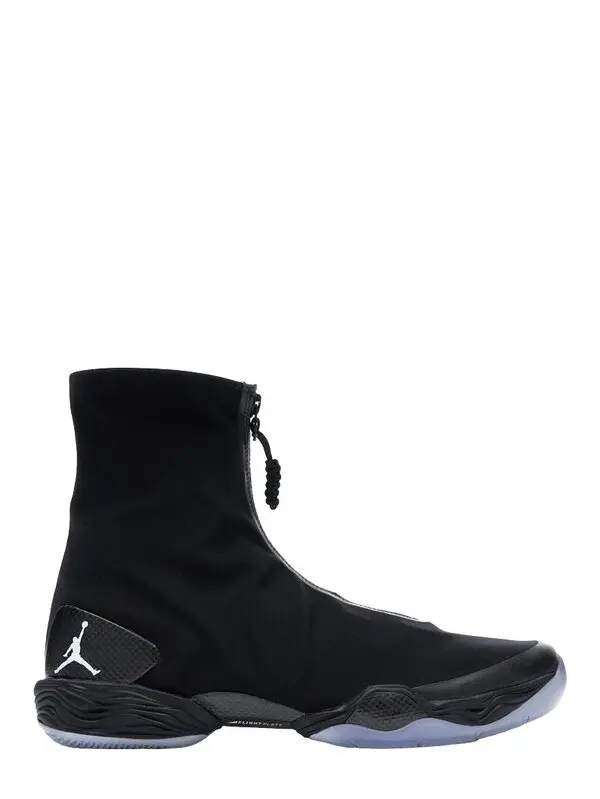 JORDAN Xx8 Stealth Allstar High-top Sneakers - Black/white/electric Green