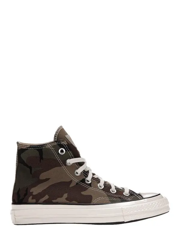 CONVERSE Chuck Taylor All Star 70 Hi Carhartt Wip - Covert Green/dark Earth