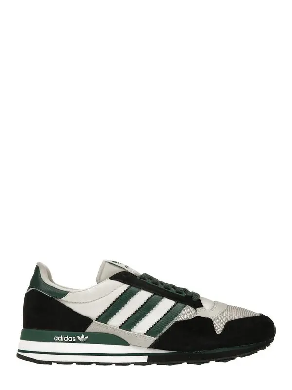 Adidas Zx 500 Sneakers - Grey One/collegiate Green/core Black