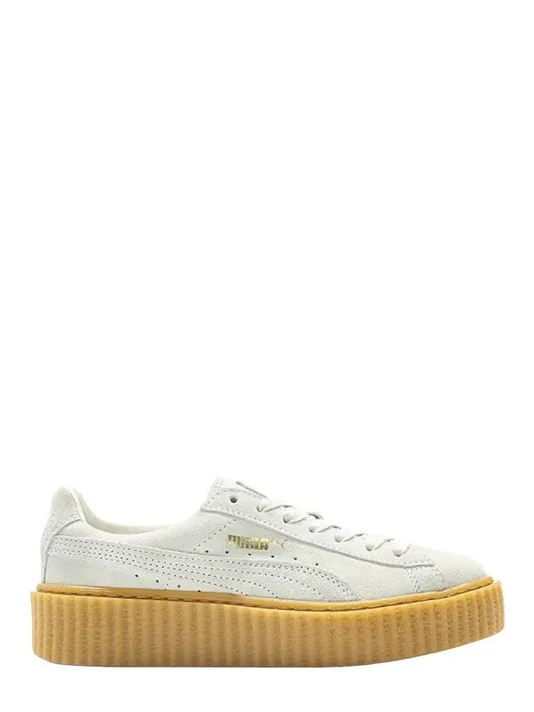 PUMA Creepers - White/oatmeal