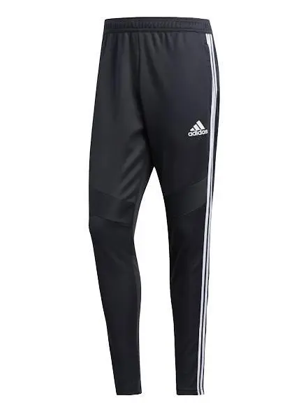 Adidas Tiro 19 Training Pants - Dark Grey/white