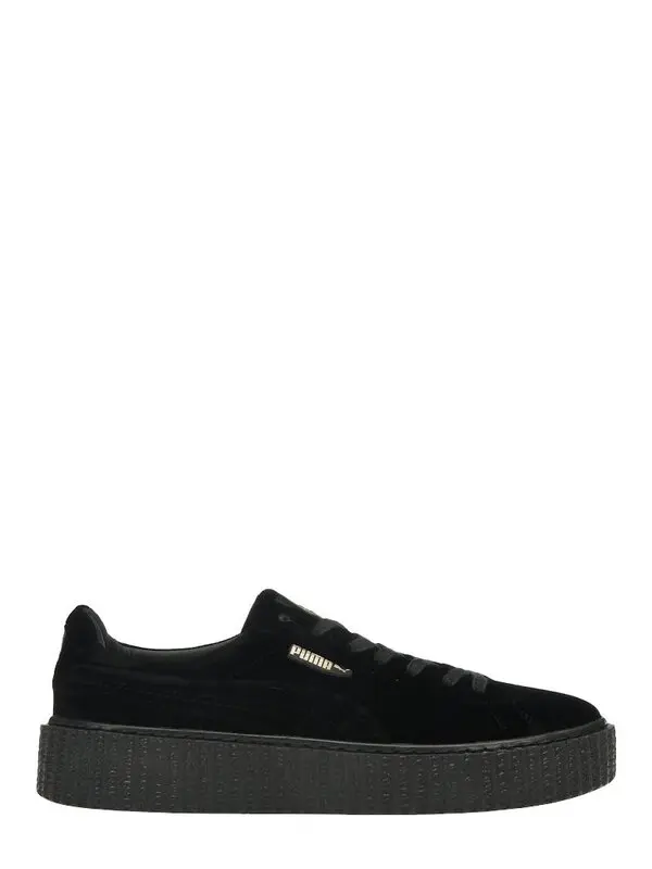 PUMA Velvet Creeper - Black/puma Black