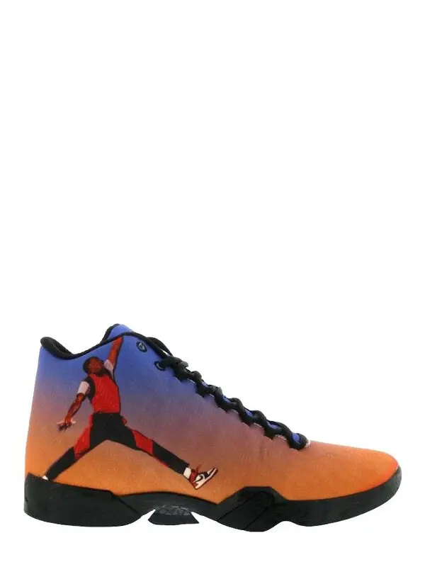 JORDAN Xx9 Sneakers - Photo Reel/team Orange/gym