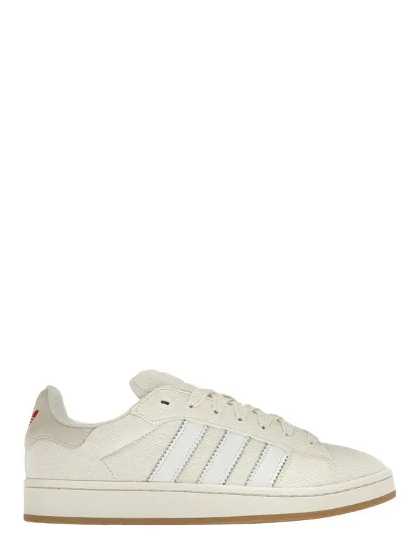 Adidas Campus 00s Sneakers - Core White/cloud White/off White