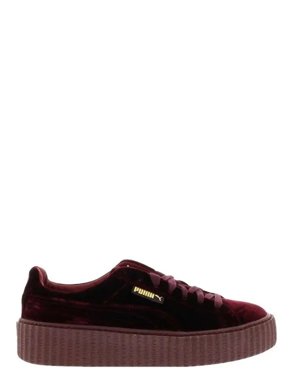 PUMA Velvet Creeper Sneakers - Royal Purple