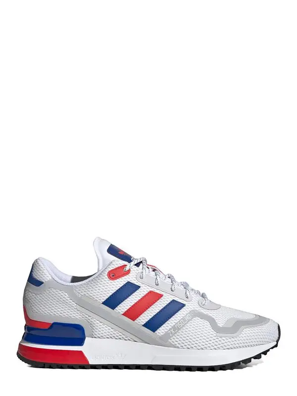 Adidas Zx 750 Hd Sneakers - Cloud White/collegiate Royal/red