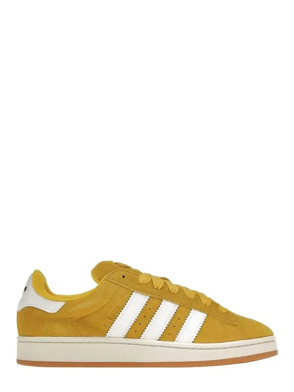 Adidas Campus 00s Sneakers - Spice Yellow/cloud White/off White