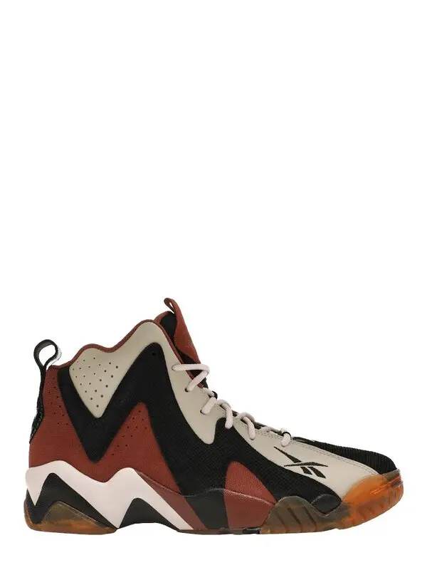 REEBOK Kamikaze Ii Sneakers - Black/brown/high Vis Orange