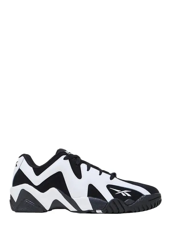 REEBOK Kamikaze Ii Og Sneakers - Black/white