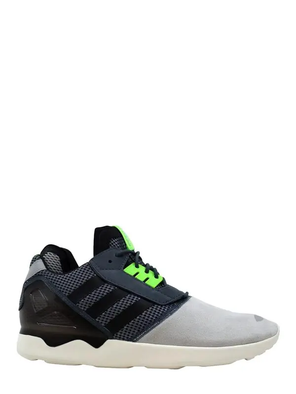 Adidas Zx 8000 Boostin Sneakers - Grey/black Green