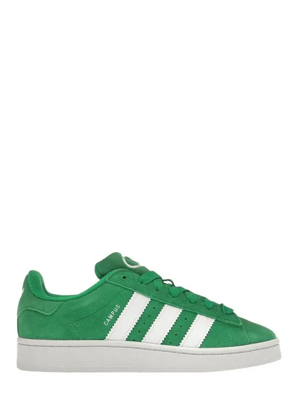 Adidas Campus 00s Sneakers - Gren/cloud White/green