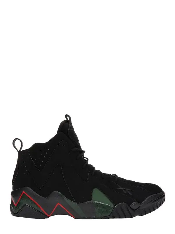 REEBOK Kamikaze Ii Dtlr Glory Years Sneakers - Black/green/red