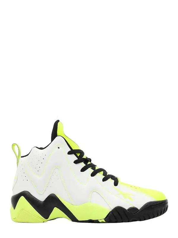 REEBOK Kamikaze Ii Acid Rain Sneakers - Gid/neon Yellow/black