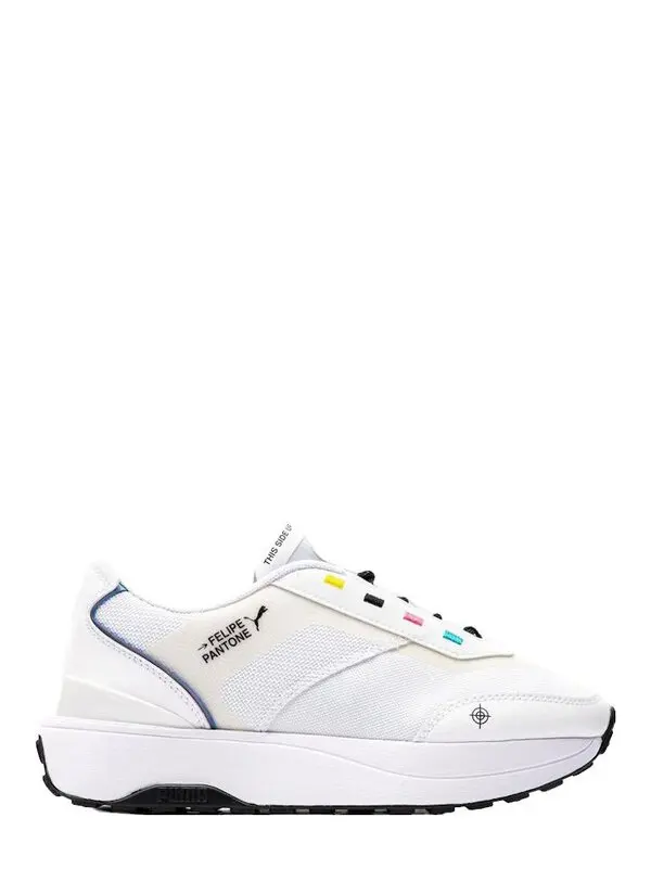 PUMA Cruise Rider Felipe Pantone Sneakers - Puma White