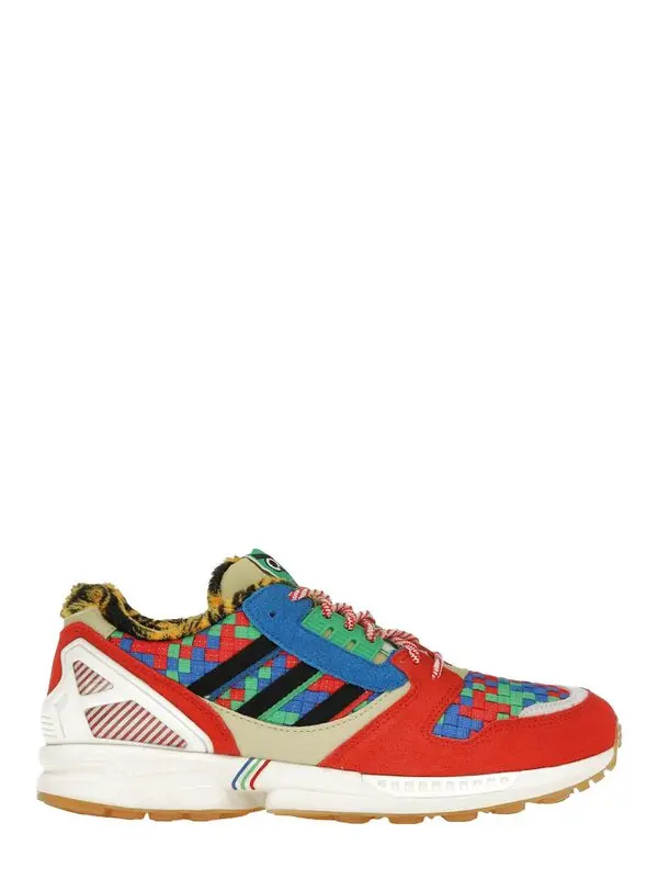 Adidas Zx 8000 Atmos Setsubun Sneakers - Multicolor