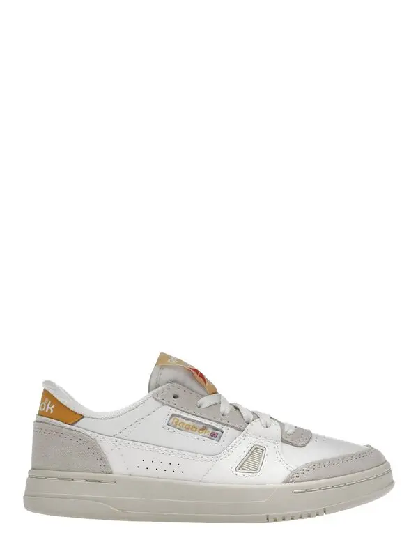 REEBOK Lt Court Sneakers - Bright Ochre/cloud White/vector Red