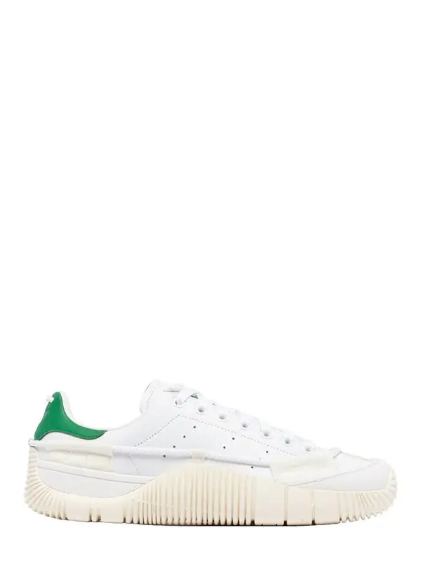 Adidas Scuba Stan Craig Green Sneakers - Footwear White/off